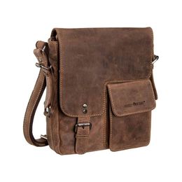 Green Burry Greenburry Crossbody Bag 'Revival Vol. 1' female Brown size One Size