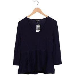 Emporio Armani Pullover Damen Größe XXL Second Hand marine
