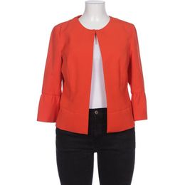 Alba Moda Blazer Damen Gr&ouml;&szlig;e XL Second Hand orange