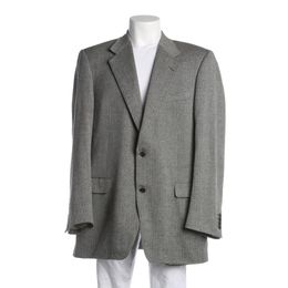 CANALI Sakko Herren Gr&ouml;&szlig;e XL Second Hand schwarz