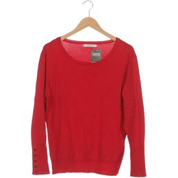 Violeta by Mango Pullover Damen Gr&ouml;&szlig;e L Second Hand rot