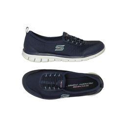 Skechers Sneaker Damen Gr&ouml;&szlig;e 38 Second Hand marine