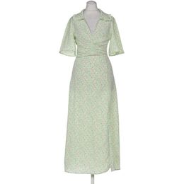 Only Kleid Damen Gr&ouml;&szlig;e XS Second Hand gr&uuml;n