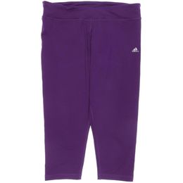 adidas Performance Shorts Damen Gr&ouml;&szlig;e L Second Hand lila