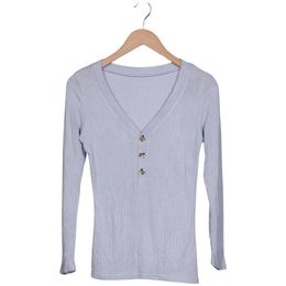 Lascana Langarmshirt Damen Gr&ouml;&szlig;e XXS Second Hand hellblau