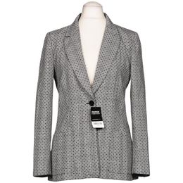 Claudie Pierlot Blazer Damen Gr&ouml;&szlig;e S Second Hand grau