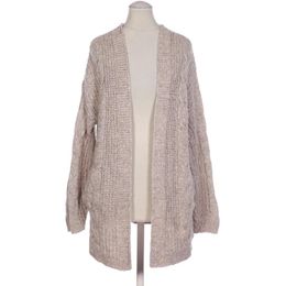 Abercrombie & Fitch Abercrombie & Fitch Strickjacke Damen Gr&ouml;&szlig;e XS Second Hand beige
