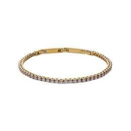 Guess Bracelet 'Klassisch Chic' male Gold size Onesize
