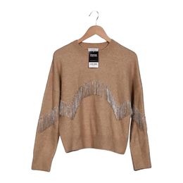 & other stories & Other Stories Pullover Damen Gr&ouml;&szlig;e S Second Hand beige