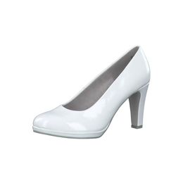 Marco Tozzi Pumps Damen Größe 38 weiß