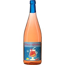 Winzer der Rheinhessischen Schweiz eG Ros&eacute; 1,0 L Saint Laurent 2024 Lieblich - Rheinhessen &ndash; Gl&uuml;hwein Winzergl&uuml;hwein