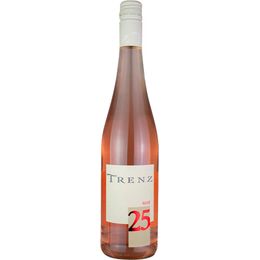 Weingut Trenz Sp&auml;tburgunder 2025 Feinherb - Rheingau &ndash; Ros&eacute; Qualit&auml;tswein