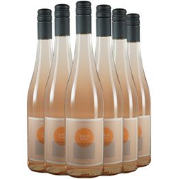 Wirwinzer Select Soleil Rose Paket Cuv&eacute;e 2024 - Rheinhessen &ndash; Probierpaket Qualit&auml;tswein