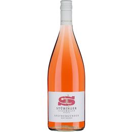 Weingut St&uuml;binger Weingut St&uuml;binger Sp&auml;tburgunder Ros&eacute; 1,0 L 2024 Trocken - Pfalz &ndash; Wei&szlig;wein Qualit&auml;tswein