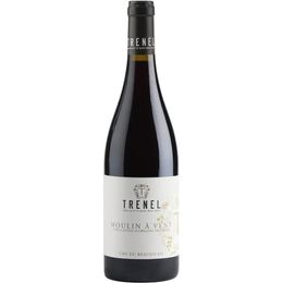 Maison Trenel Moulin &agrave; Vent Gamay 2024 Trocken - S&uuml;d/Osten Burgund &ndash; Rotwein AOP