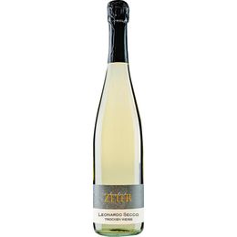 Weingut Leonhard Zeter Leonhardo Secco wei&szlig; Trocken - Pfalz &ndash; Perl- & Schaumwein Perlwein