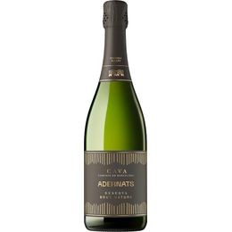 Vinicola de Nulles Adernats Reserva BN Organic Cava DO brut nature Cuv&eacute;e 2022 Brut - Conca del riu Gai&agrave; Katalonien &ndash; Perl- & Schaumwein DOP