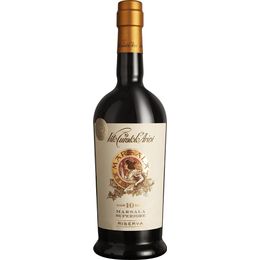 Curatolo Arini 1875 Riserva 10 Anni Marsala Superiore Cuv&eacute;e Lieblich - Sizilien &ndash; Wei&szlig;wein DOC