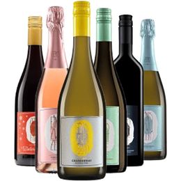 weingut leitz Zero Paket - Rheingau &ndash; Probierpaket Diverse