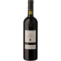 Tenuta di Trecciano Daniello Cuv&eacute;e Rosso Toscana 2021 Trocken - Toskana &ndash; Rotwein IGP