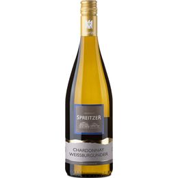 weingut spreitzer Chardonnay-Wei&szlig;burgunder Cuv&eacute;e 2025 Trocken - Rheingau &ndash; Wei&szlig;wein Qualit&auml;tswein