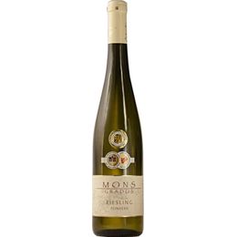 Wein- und Sektgut Heinz Schneider Mons Gradus vom roten Schiefer Riesling 2023 Feinherb - Leiwener Josefsberg Mosel &ndash; Wei&szlig;wein Qualit&auml;tswein