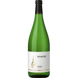 Fellbacher Weing&auml;rtner eG Fellbacher Weing&auml;rtner eG Gutswein fruchtig 1,0 L Kerner 2025 Lieblich - W&uuml;rttemberg &ndash; Wei&szlig;wein Qualit&auml;tswein
