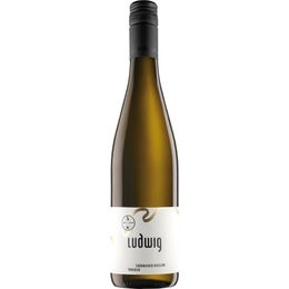Weingut Gebr&uuml;der Ludwig Weingut Gebr&uuml;der Ludwig Riesling 2025 Trocken - Th&ouml;rnicher Mosel &ndash; Wei&szlig;wein Qualit&auml;tswein