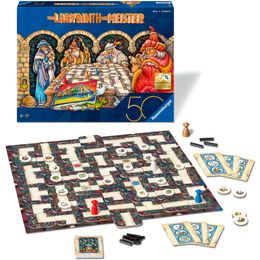 Ravensburger Kinder Spiel "Labyrinth der Meister", bunt, Spiele, Made in Europe