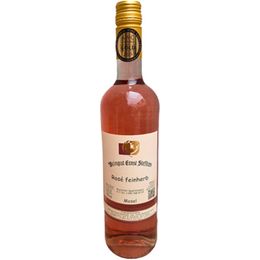 Weingut Ernst Steffens Dornfelder 2024 Feinherb - Mosel &ndash; Ros&eacute; Qualit&auml;tswein
