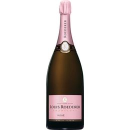 Champagne Louis Roederer Ros&eacute; Jahrgang brut 1,5 L 2013 Brut - &ndash; Perl- & Schaumwein AOP