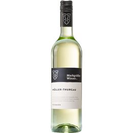 Markgr&auml;fler Winzer Markgr&auml;fler Winzer Tagwerk M&uuml;ller-Thurgau / Rivaner 2025 Feinherb - Baden &ndash; Wei&szlig;wein Qualit&auml;tswein