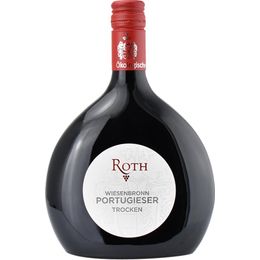 Weingut Roth Portugieser 2022 Trocken - Wiesenbronn Franken &ndash; Rotwein Qualit&auml;tswein