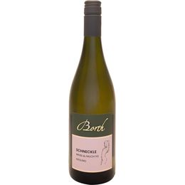Weingut Borth "Schneckle" Riesling 2024 Lieblich - Adolzfurter Lindelberg W&uuml;rttemberg &ndash; Wei&szlig;wein Qualit&auml;tswein