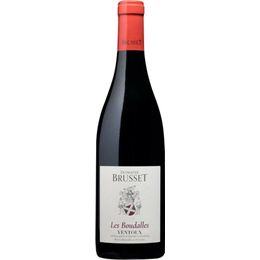 Domaine Brusset Les Boudalles Ventoux Cuv&eacute;e 2025 Trocken - Rh&ocirc;ne &ndash; Rotwein AOP