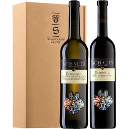 Weingut Schales CARDINALIS- Signature- Paket Trocken - Rheinhessen &ndash; Probierpaket Qualit&auml;tswein