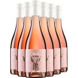 Weingut K&uuml;hling-Gillot Cuv&eacute;e Rose "Edition Hase"-Paket 2024 Trocken - Rheinhessen &ndash; Probierpaket Qualit&auml;tswein