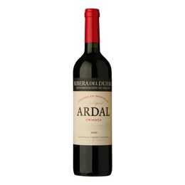 Bodegas Balb&aacute;s Ardal Crianza Cuv&eacute;e Especial - Ribera del Duero 2021 Trocken Kastilien und Le&oacute;n &ndash; Rotwein DOP