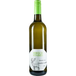 Weingut Hirsch-Stabel Gew&uuml;rztraminer 2025 S&uuml;&szlig; - Rheinhessen &ndash; Wei&szlig;wein Qualit&auml;tswein