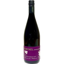 Weingut Erich Ferckel FERCKEL&acute;S GL&Uuml;HWEIN ROT 1,0 L Mild - Pfalz &ndash; Weinhaltiges Getr&auml;nk Aromatisiertes weinhaltiges