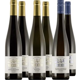 Weingut Meier Feiertagspaket - Pfalz &ndash; Probierpaket Qualit&auml;tswein