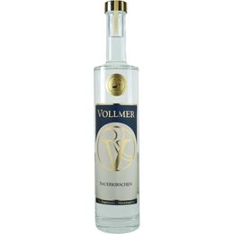 Weingut Roland Vollmer Brand von Sauerkirschen 0,5 L - Württemberg – Spirituose Keine Angabe