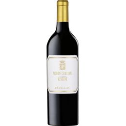 Ch&acirc;teau Pichon Longueville Comtesse L R&eacute;serve Pauillac 2022 Trocken - Bordeaux &ndash; Rotwein AOP