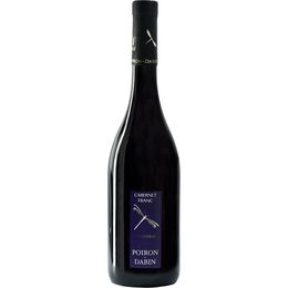 Poiron Dabin Cabernet Franc 2023 Trocken - Loire &ndash; Rotwein IGP