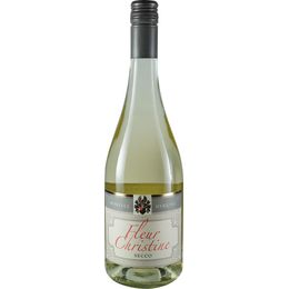 Weingut Winkels-Herding "Fleur Christine" - Secco Viognier 2025 Trocken Pfalz &ndash; Perl- & Schaumwein Perlwein mit zugesetzter Kohlens&auml;ure