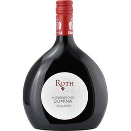 Weingut Roth Ortswein Domina 2023 Trocken - Wiesenbronn Franken &ndash; Rotwein Qualit&auml;tswein