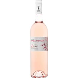 Domaine la Rose Tr&eacute;mi&egrave;re Cuv&eacute;e D&eacute;va C&ocirc;tes de Provence 2024 Trocken - &ndash; Ros&eacute; AOP