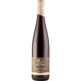 Weingut Freihof Pinot Noir Nordheimer V&ouml;gelein Sp&auml;tburgunder 2022 Trocken - V&ouml;gellein Franken &ndash; Rotwein Qualit&auml;tswein