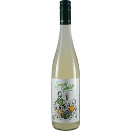 Weingut Abteihof St. Nicolaus Sommergl&auml;chter Riesling 2024 Feinherb - Rheingau &ndash; Wei&szlig;wein Kabinett