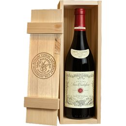 Podere San Cristoforo in confezione regalo Petit Verdot 2021 Trocken - Morello Toskana &ndash; Rotwein IGP